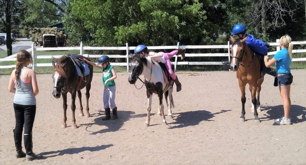 Pony Party Pony Party | Pony Rides | Pony Parties | Spruce Meadow Farm